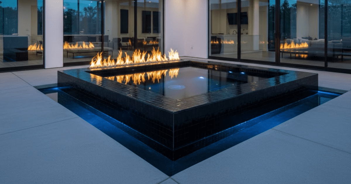 Inground Hot Tub Ideas (2026) | Transform Your Backyard